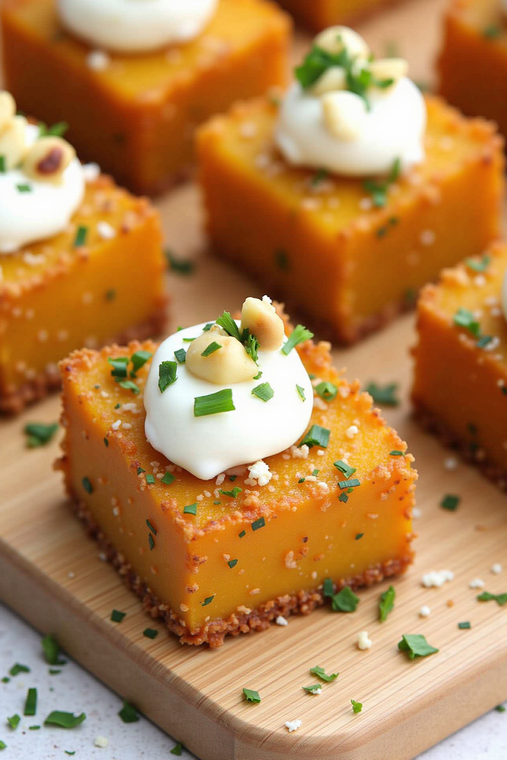 Crispy Autumn Delights: Transforming Butternut Squash into Crunchy Fall ...