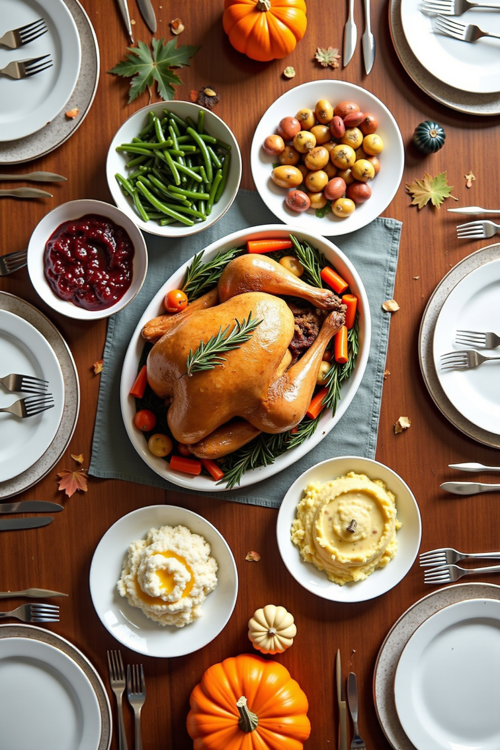 Effortless Potluck Perfection: The Ultimate Thanksgiving Turkey Breast ...