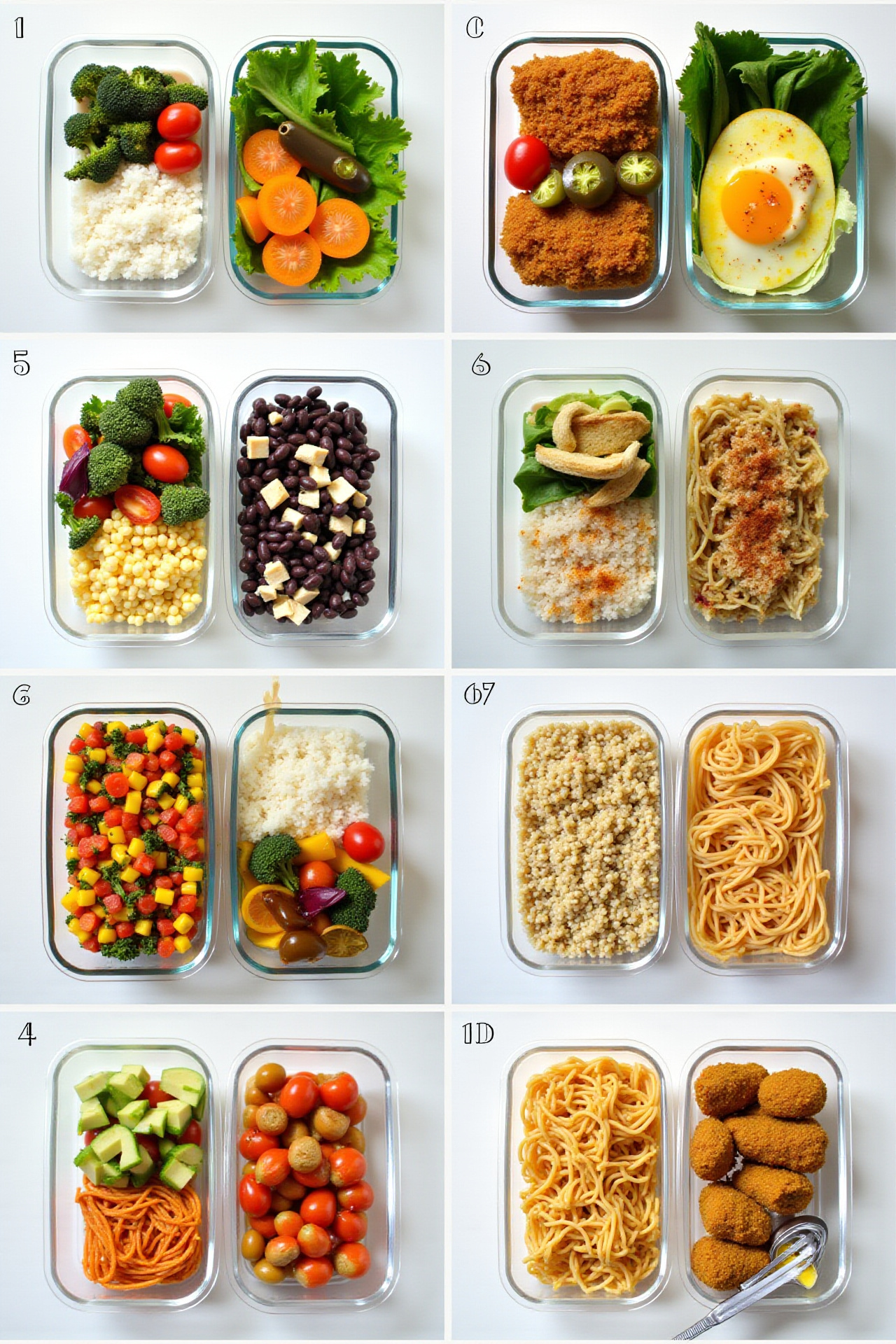 Lunchtime Reinvented: 25 Creative Bento Box Ideas for the Modern Adult ...
